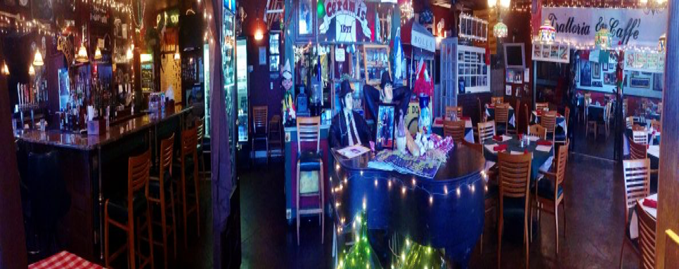 CERAMI’S ITALIAN RESTAURANT | City of Flowood