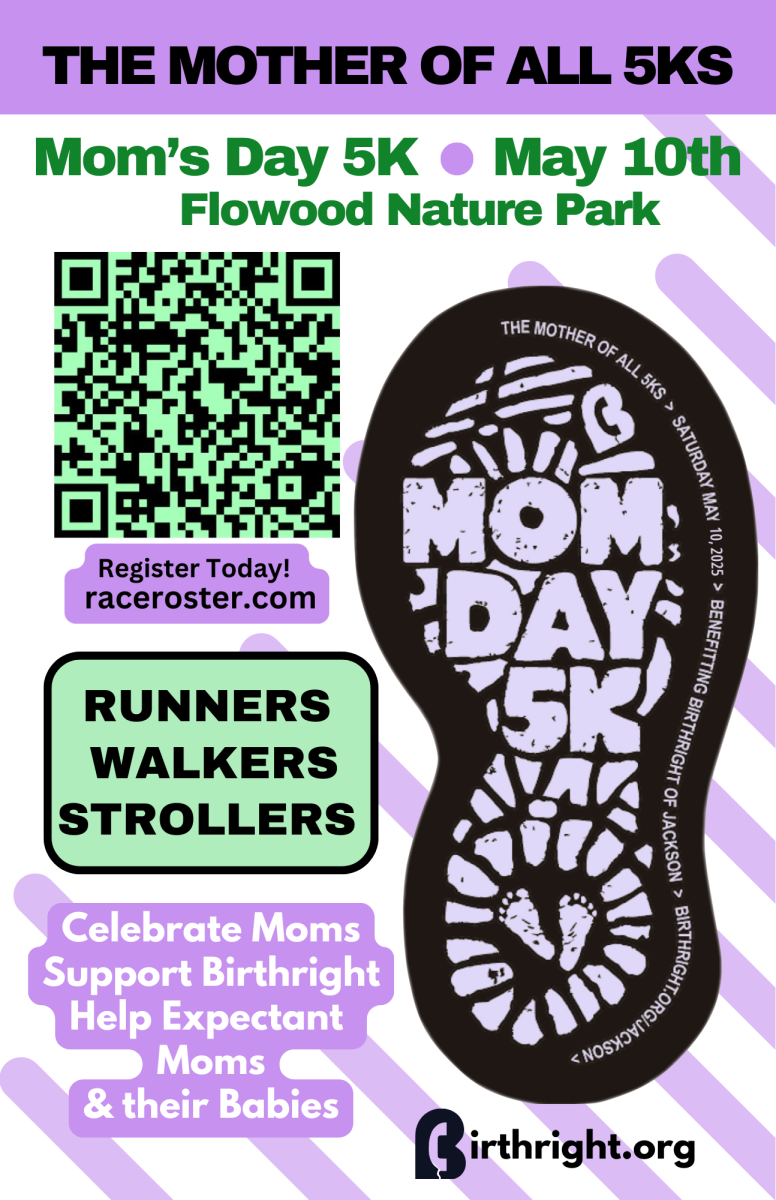 Mom's Day 5K | City of Flowood